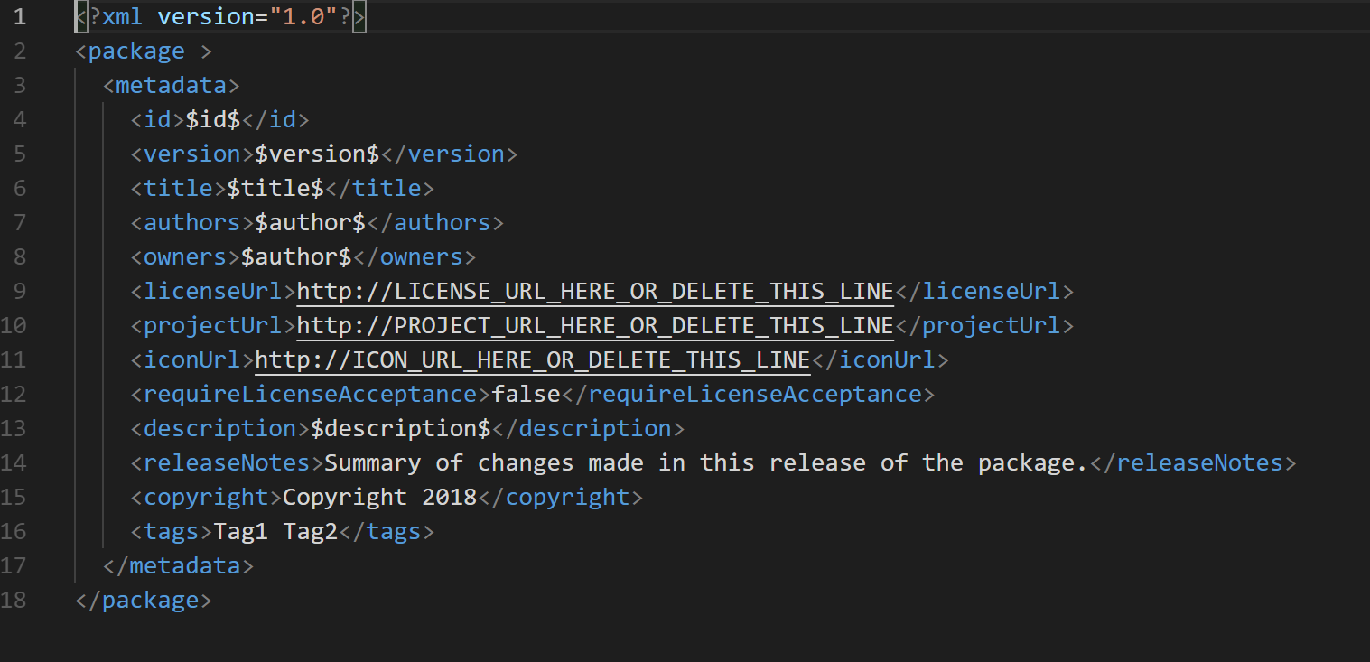 Create A Nuget Package From A Vs Project And Include All Referenced Dependencies